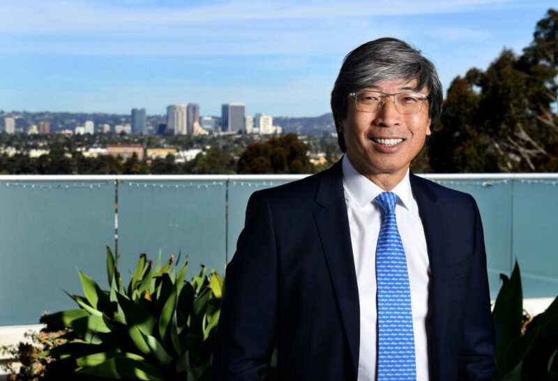 LA Times Owner Patrick Soon-Shiong Faces Backlash Over AI-Driven ‘Bias ...