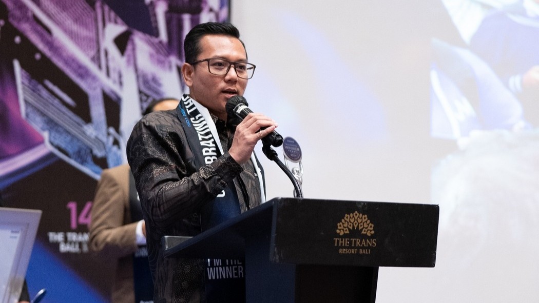 ASEAN Legal Visionary Abdul Rohman Recognized at Award Trends Summit ...